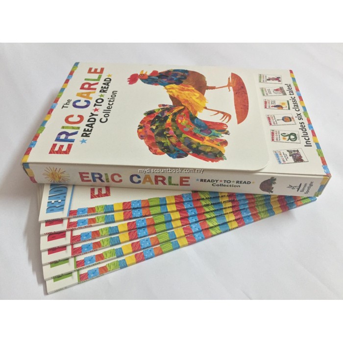 Eric Carle Books Collection - Eric Carle Obituary Books The Guardian ...
